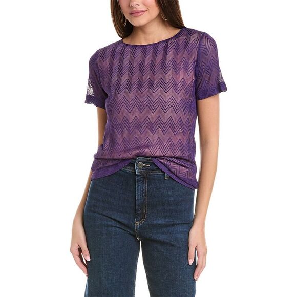 M by Missoni | Tops | M Missoni Tshirt | Poshmark